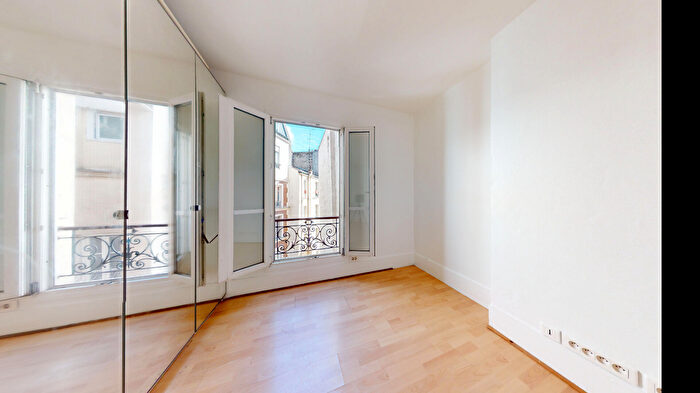 Paris 14ème, Pernety : Appartement 1 pièce à vendre