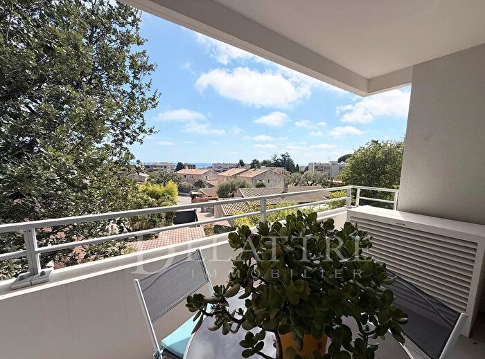 Appartement 3 pièces à Antibes, à vendre