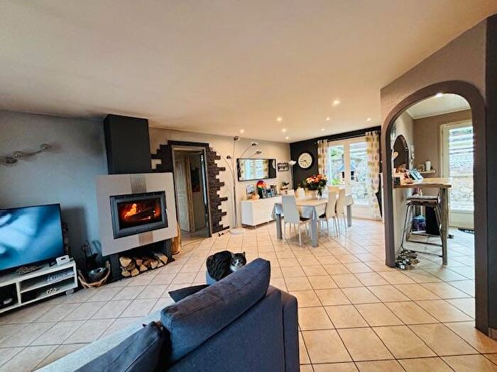 Maison à vendre - Pont-Salomon - 6 pièces - 5 chambres