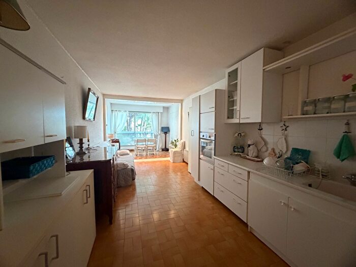Agde, Le Cap dAgde - Appartement 2 pièces à vendre