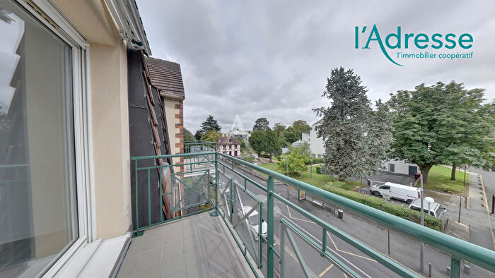 Appartement 3 pièces à Torcy, Torcy, à louer