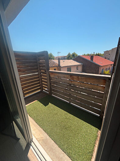 La Crau, Centre-ville : Appartement 3 pièces à louer