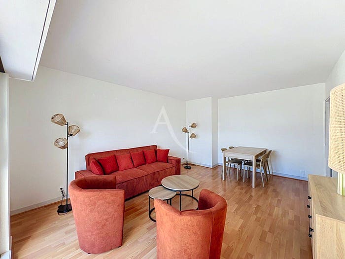 Centre, Angers : Appartement 3 pièces à louer