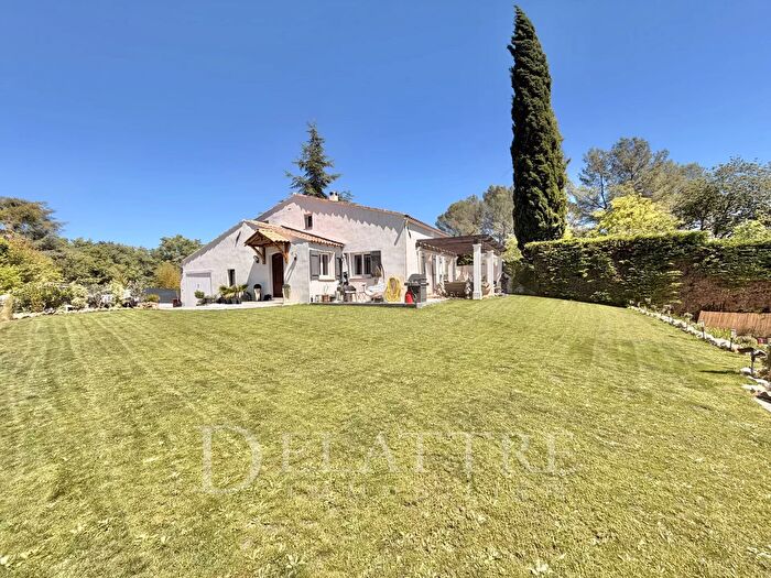 Maison 5 pièces à vendre - Grasse
