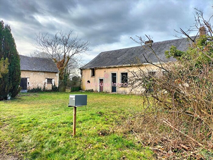 Maison à vendre - Mayet - 3 pièces