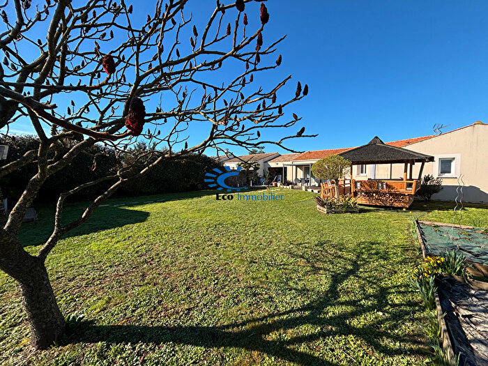 Maison à vendre - Andilly - 4 pièces - 3 chambres