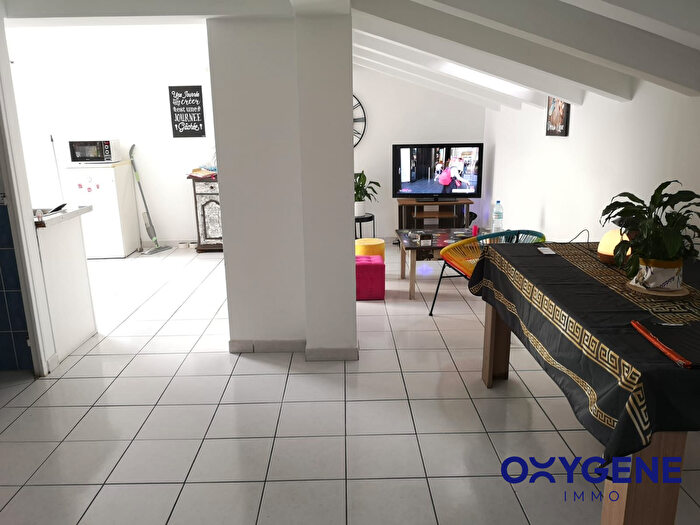 Appartement à vendre - Perpignan - 2 pièces - 1 chambre