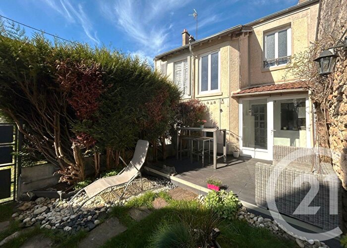 Maison à vendre - Presles - 3 pièces - 2 chambres