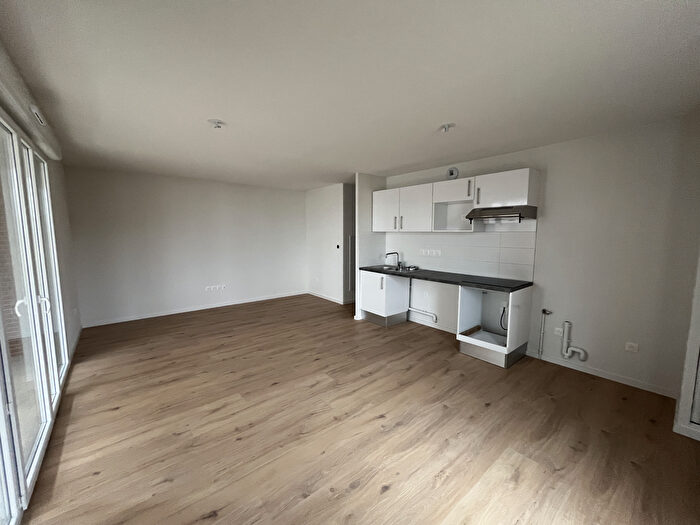 Appartement à louer - Pinsaguel - 4 pièces - 3 chambres