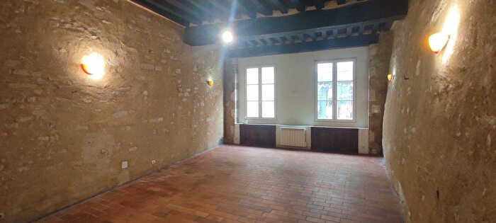 Appartement 2 pièces à louer à Châteauroux