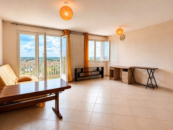 Tours, Saint-Symphorien : Appartement 3 pièces à vendre