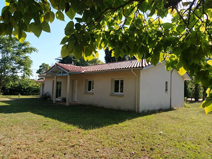 Maison à louer - Bazas - 4 pièces - 3 chambres