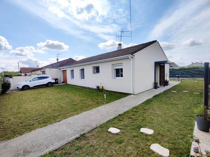 Maison 4 pièces à Proche Couronne, Charvieu-Chavagneux, à louer