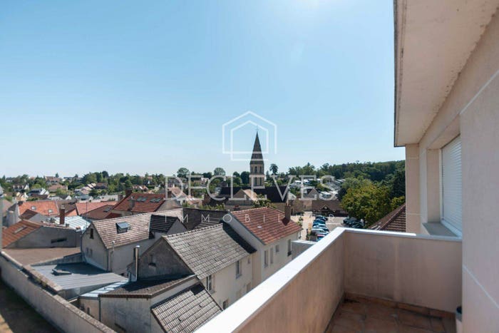 Orgeval : Appartement 3 pièces à louer