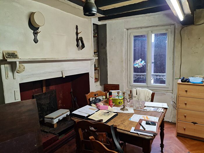 Maison 3 pièces à vendre - Port-Sainte-Marie