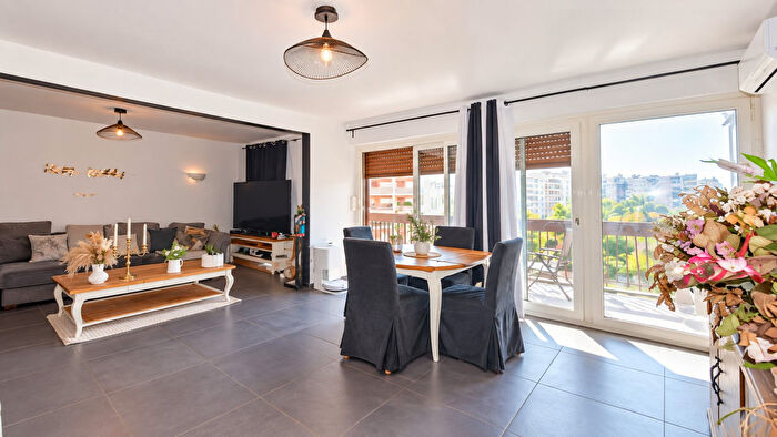 Appartement 4 pièces à vendre - Marseille 6ème, Lodi