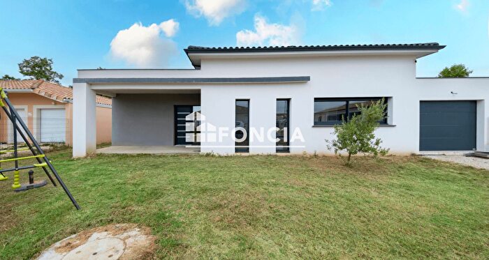 Saint-Hilaire : Maison 4 pièces à vendre