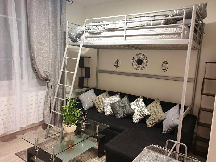 Appartement à louer - Bois de létoile, Gagny - 1 pièce