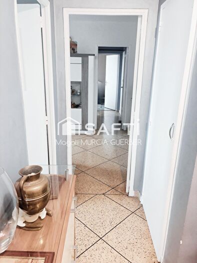 Marseille 3ème, Belle de Mai : Appartement 3 pièces à vendre