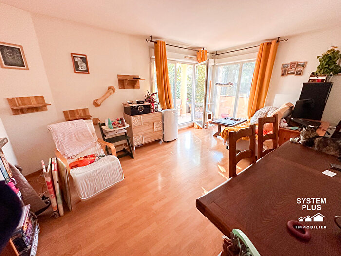 Appartement 3 pièces à Brétigny-sur-Orge, La Roseraie, à vendre