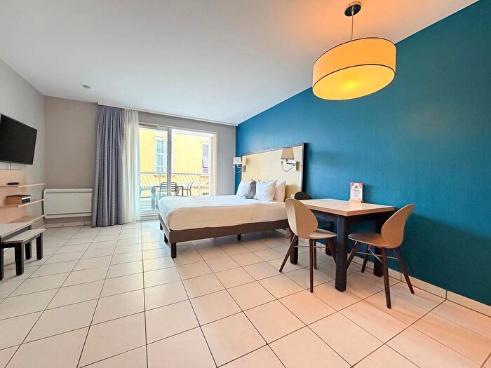 Appartement à vendre - Beausoleil, Moneghetti - 1 pièce