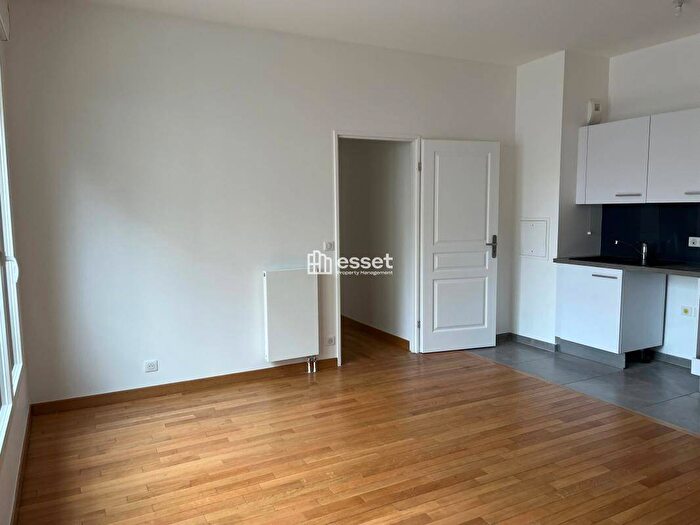 Appartement à louer - Eiffel, Levallois-Perret - 2 pièces - 1 chambre