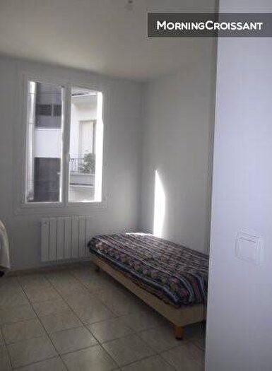 Appartement à louer - Berriat-Ampere, Grenoble - 3 pièces - 2 chambres