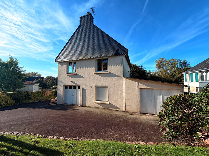 Maison à vendre - Kermaria-Sulard - 4 pièces - 3 chambres