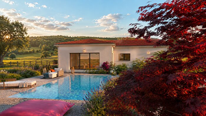 Maison 4 pièces à vendre à Villeneuve-Tolosane