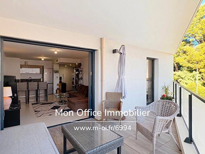 Appartement 3 pièces à vendre à Cavalaire-sur-Mer, Centre-ville