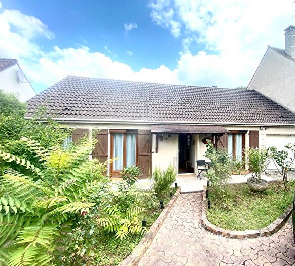 Maison à vendre - Les Mureaux, Grand Ouest - 4 pièces - 3 chambres