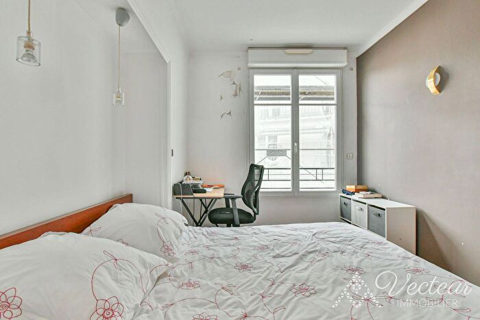 Appartement 3 pièces à louer - Cambronne-Garibaldi, Paris 15ème arrondissement