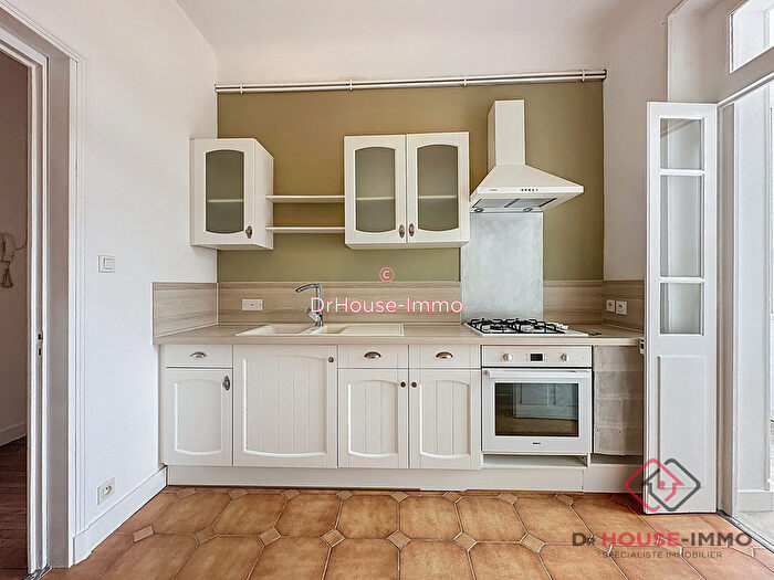 Appartement à vendre - Périgueux, Toulon, Beaulieu - 3 pièces - 2 chambres