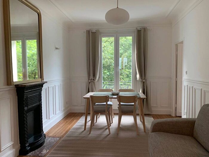 Amandiers, Paris 20ème arrondissement - Appartement 3 pièces à louer