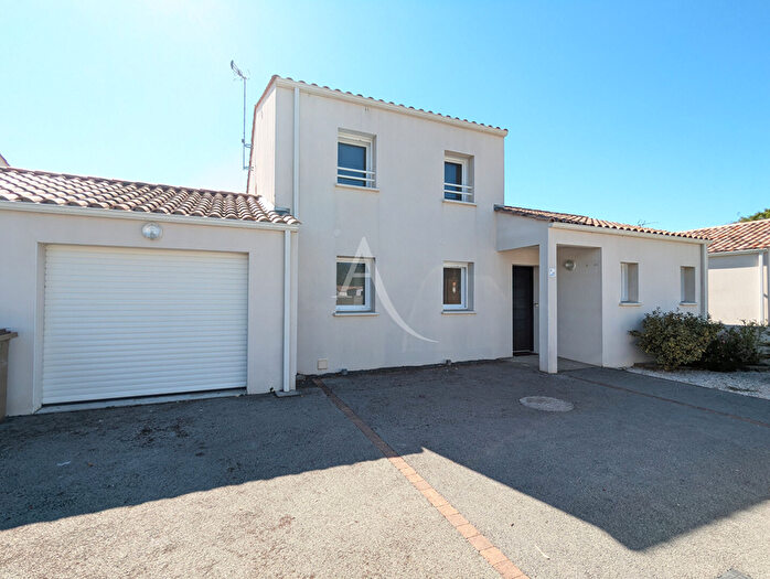 Maison 4 pièces à vendre - Challans, Landa, Bois Soleil