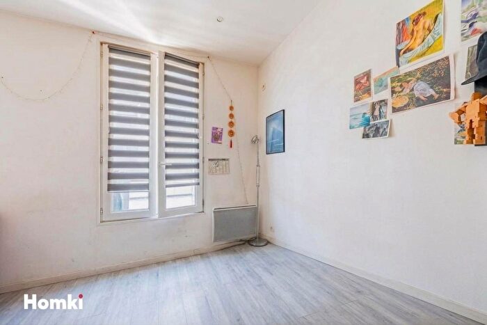 Malakoff, Nord, Maison de la Vie Associative, Léger, Cogniot : Appartement 1 pièce à vendre