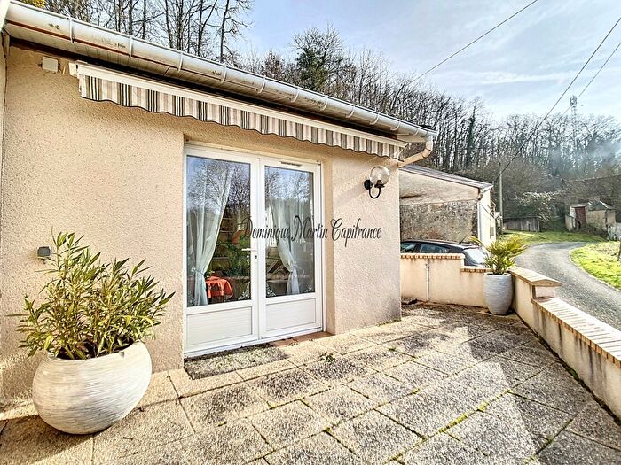 Maison à vendre - Montoire-sur-le-Loir - 4 pièces - 2 chambres