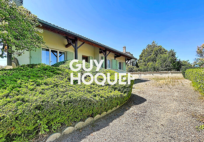 Maison 5 pièces à vendre à Juliénas