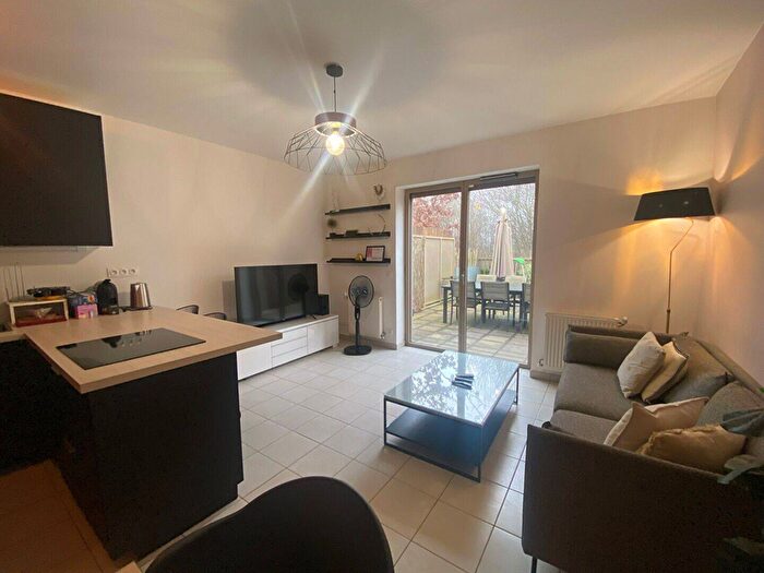 Maison 3 pièces à louer - Montévrain
