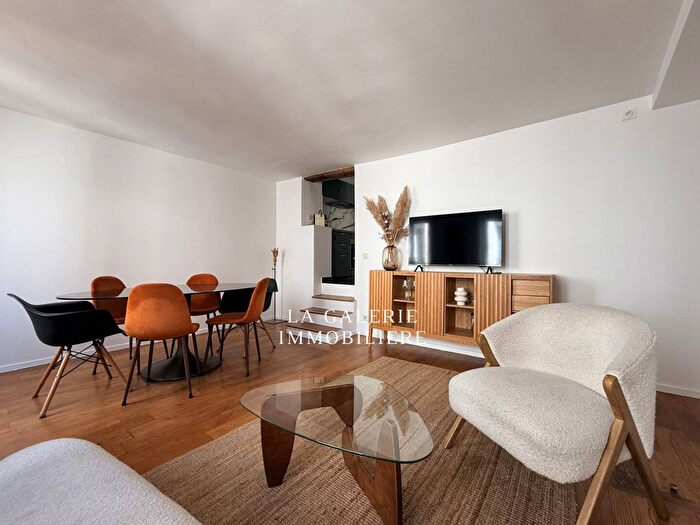 Appartement à louer - Seine Sud, Puteaux - 2 pièces - 1 chambre