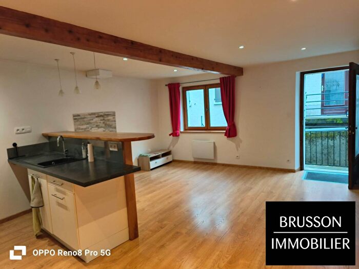 Maison à louer - Burlats - 3 pièces - 2 chambres