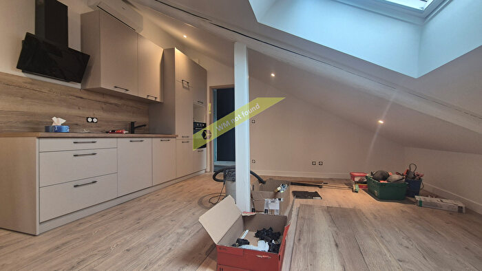 Appartement 3 pièces à Nancy, Poincaré, Foch, Anatole France, Croix de Bourgogne, à vendre