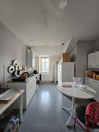 Appartement à louer - Nancy, Saint-Pierre René II, Marcel Brot - 3 pièces - 2 chambres