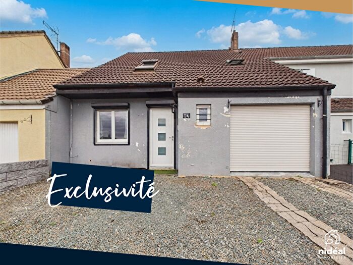 Maison 4 pièces à Jeumont, à vendre