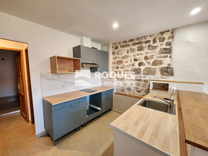 Appartement 2 pièces à louer - Lodève