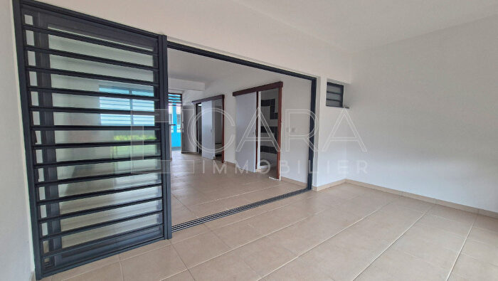 Appartement à louer - Cayenne - 1 pièce
