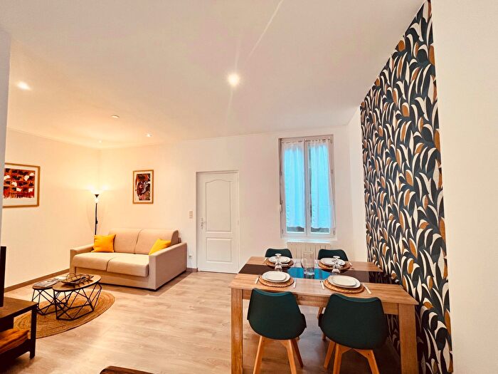 Appartement à vendre - Nîmes, Richelieu - 2 pièces - 1 chambre
