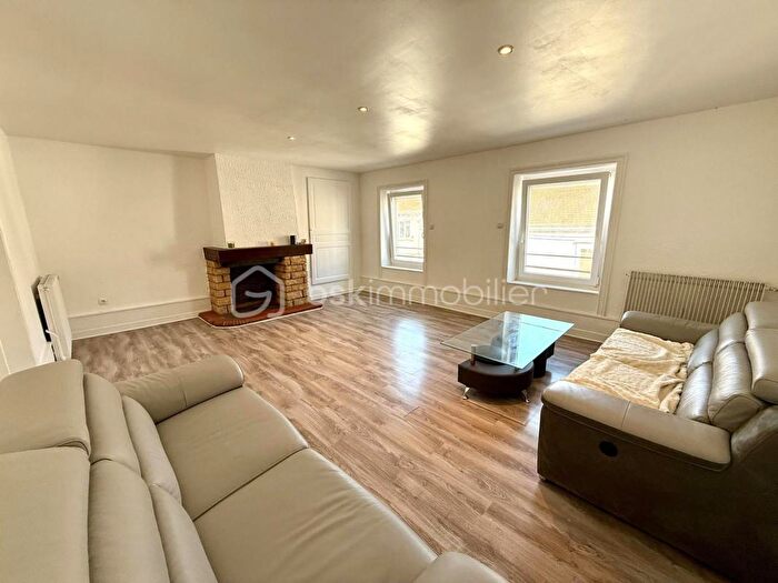 Appartement à vendre - Roanne, Clermont - 4 pièces - 3 chambres