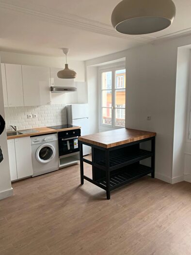 Appartement à louer - Versailles, Montreuil - 1 pièce