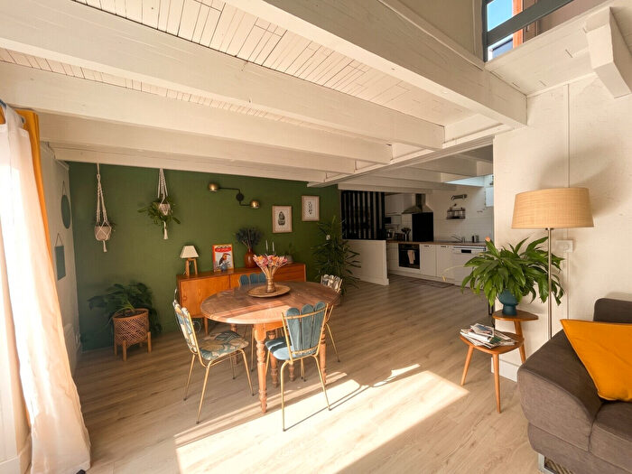 Appartement 3 pièces à vendre à Vannes
